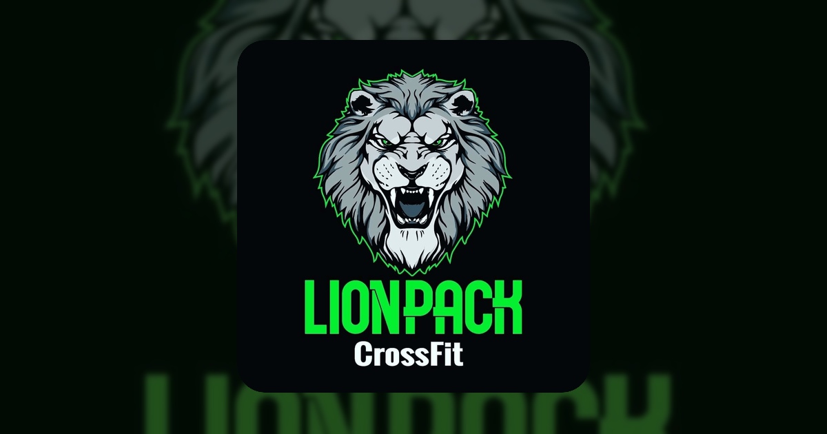 CrossFit Lion Pack